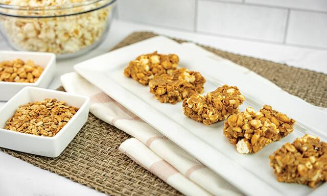 Easy Snack Bars for a Pop of Energy | Food, Recipes & Entertaining ...
