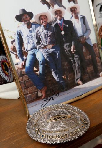 A rodeo champ | Features | coastmonthly.com
