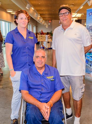 Sea Star Base Galveston Founder’s Reception | Party Pics | coastmonthly.com