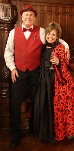 The Smoking Bishop's Soirée | Party Pics | coastmonthly.com