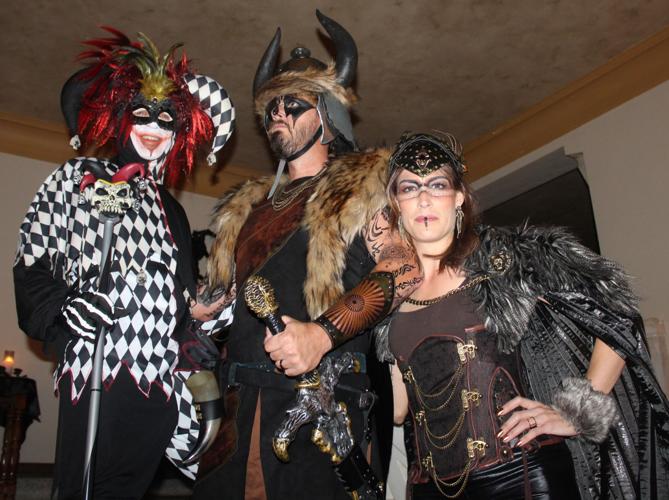 Witches’ Ball | Party Pics | coastmonthly.com