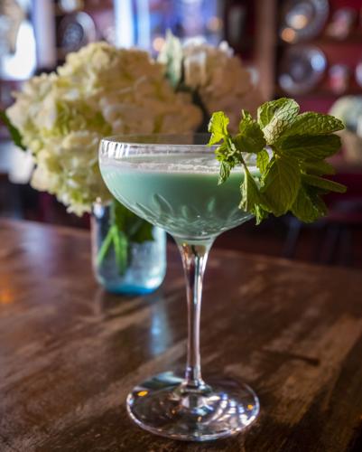 A cocktail with legs | Down the Hatch | coastmonthly.com