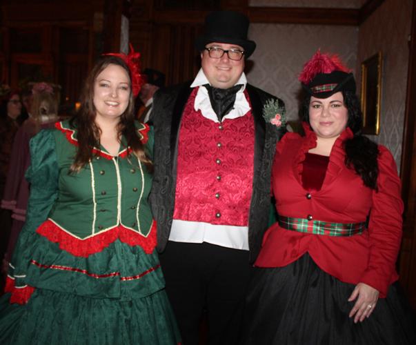 Dickens Soiree | Party Pics | coastmonthly.com