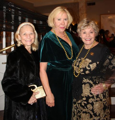 Momus President's Mardi Gras Ball | Party Pics | coastmonthly.com