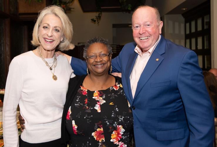 Catholic Charities Gratitude Reception | Party Pics | coastmonthly.com