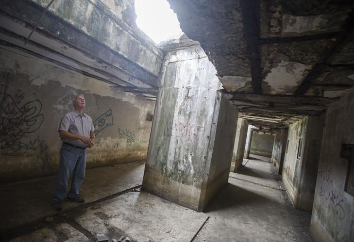 Forgotten fort | Features | coastmonthly.com