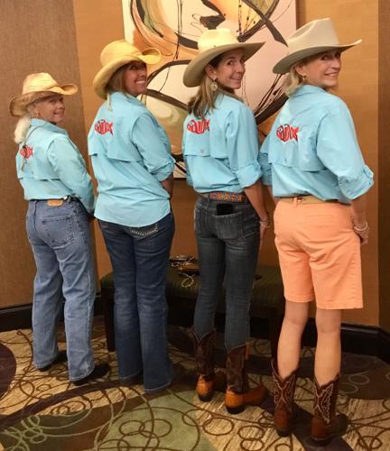 Redfish Rodeo | Party Pics | coastmonthly.com