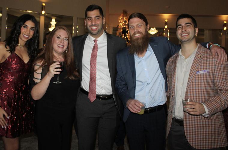 JMK5 Holdings Christmas Party | Party Pics | coastmonthly.com