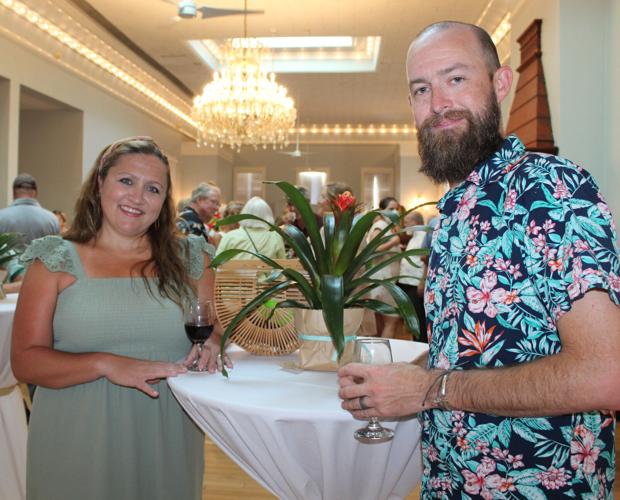 GINTC Summer Social | Party Pics | coastmonthly.com