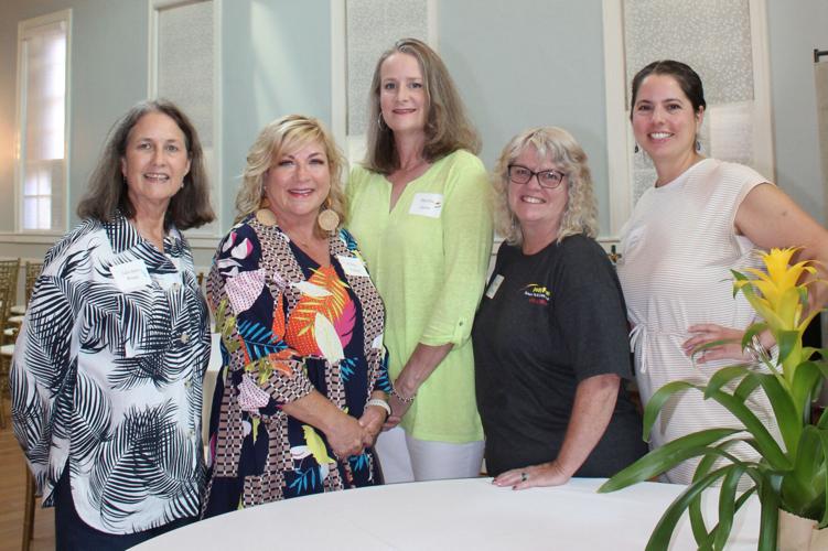 GINTC Summer Social | Party Pics | coastmonthly.com