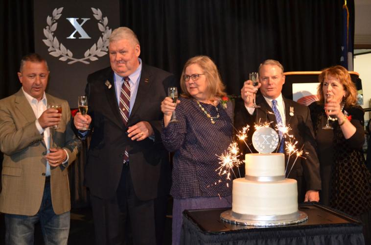 Hall of Honor | Party Pics | coastmonthly.com