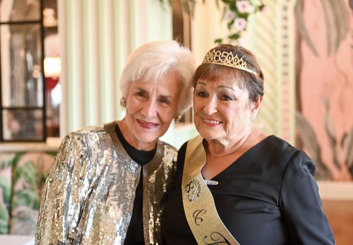 Peggy Hipple birthday celebration | Party Pics | coastmonthly.com
