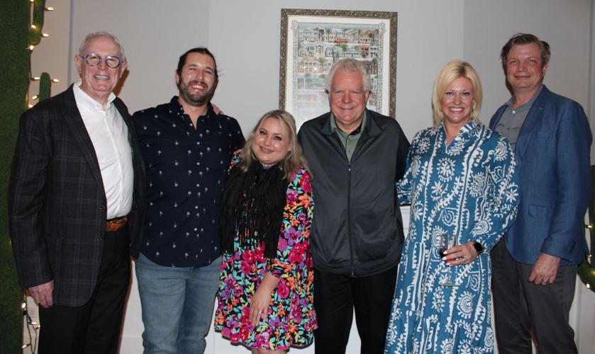 Seaside Spring Soirée | Party Pics | coastmonthly.com