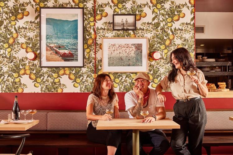 'Hug in a cup' | Down the Hatch | coastmonthly.com