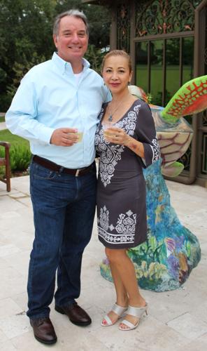 The Art of Saving Turtles | Party Pics | coastmonthly.com