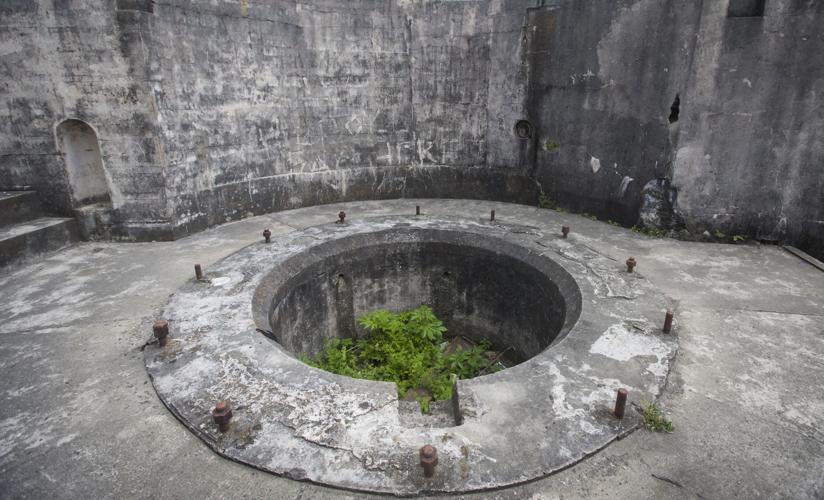 Forgotten fort | Features | coastmonthly.com