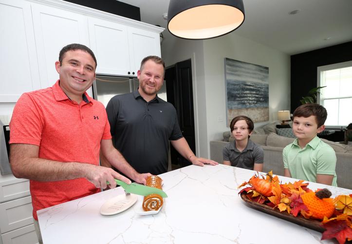 Falling for fall | Down Home | coastmonthly.com