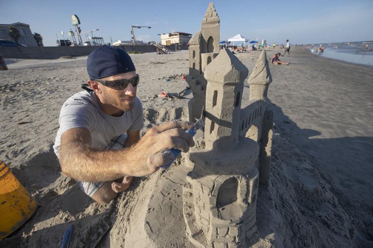 King of the sand castles | Features | coastmonthly.com
