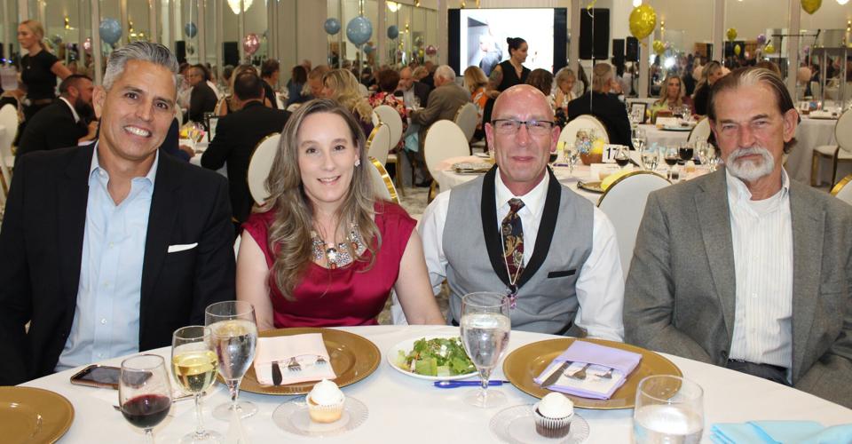 Pregnancy & Parenting Support Center Gala | Party Pics | coastmonthly.com