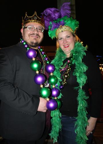 Yachty Gras Judges Party | Party Pics | coastmonthly.com