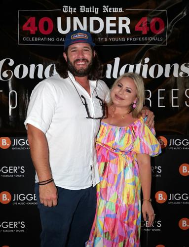 40 Under 40 Mixer | Party Pics | coastmonthly.com
