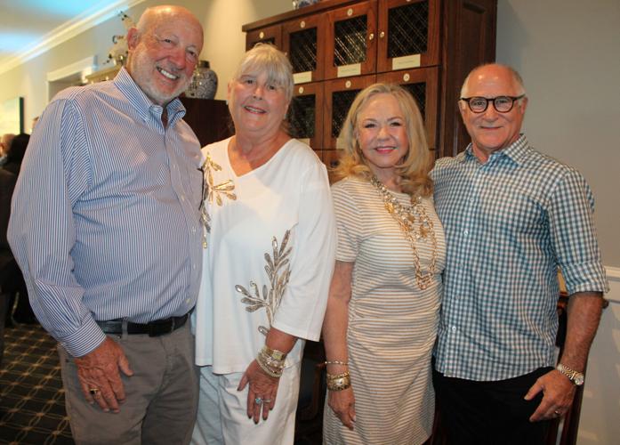 Golden Regatta | Party Pics | coastmonthly.com