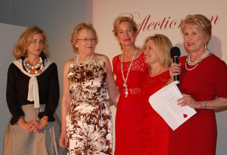 Reflections on Style Luncheon, Fashion Show & Chic Boutique | Party ...