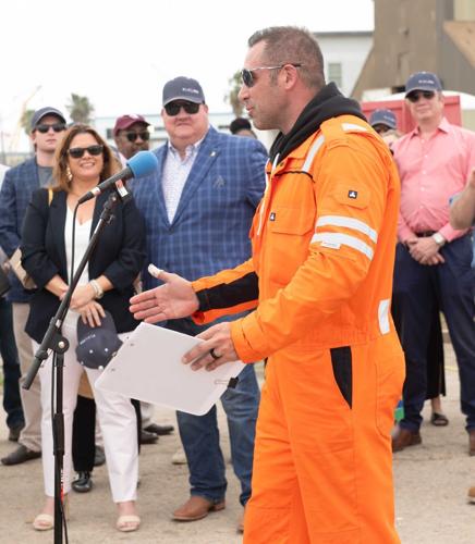 Zenos TX-10,000 Christening | Party Pics | coastmonthly.com