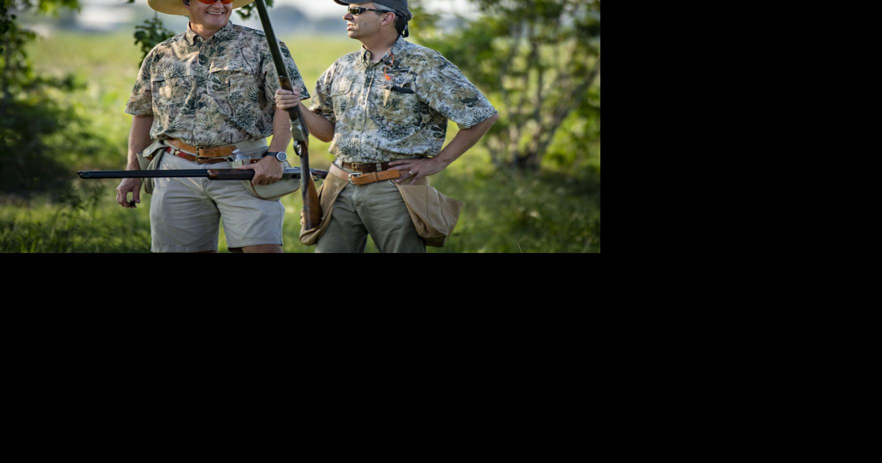 Peace, love and birdshot | Features | coastmonthly.com