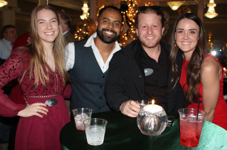 JMK5 Holdings Christmas Party | Party Pics | coastmonthly.com
