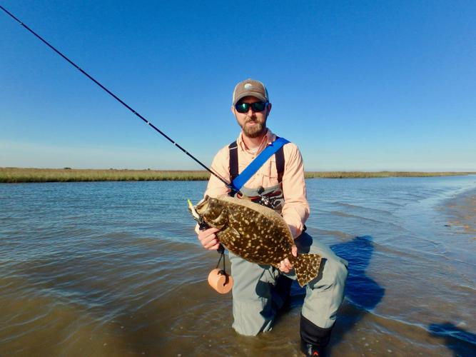 Wading in | Features | coastmonthly.com