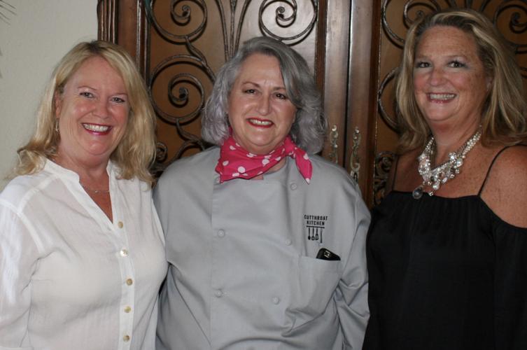 Galveston College Anniversary Gala Kickoff Party | Party Pics ...