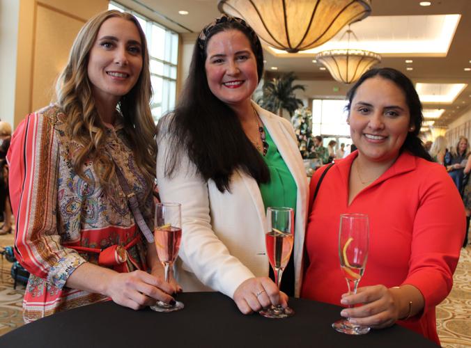 Holiday Style Fashion Show & Luncheon | Party Pics | coastmonthly.com