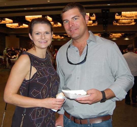 Epicurean Evening | Party Pics | coastmonthly.com