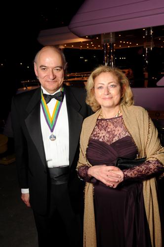 San Luis Salute | Party Pics | coastmonthly.com