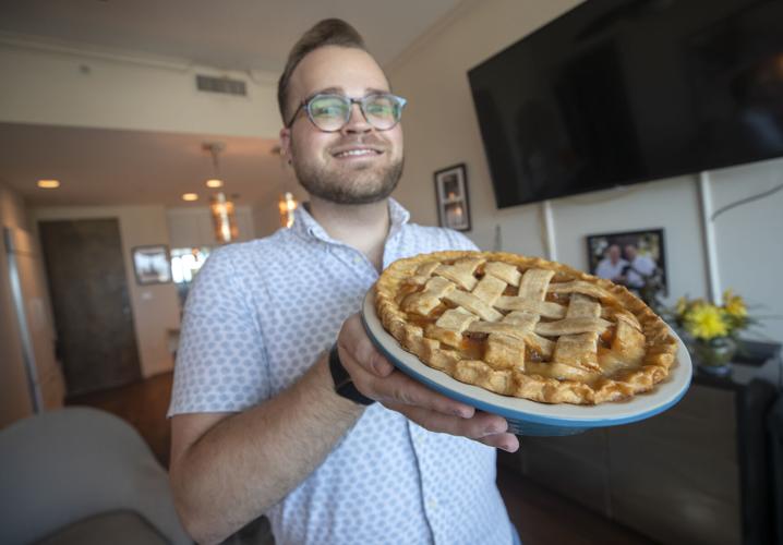 Precise pie | Down Home | coastmonthly.com