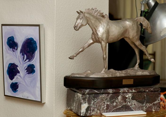 Like a rolling stone | Art | coastmonthly.com