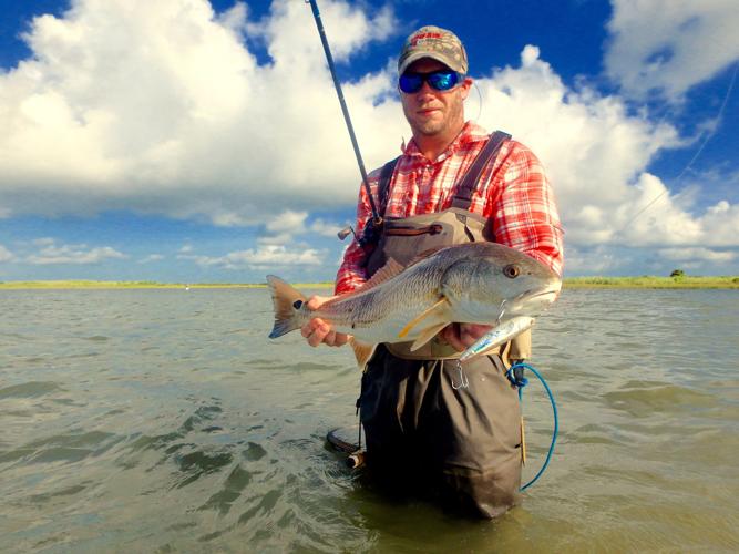 Wading in | Features | coastmonthly.com