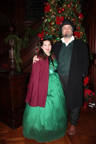 Dickens Soiree | Party Pics | coastmonthly.com
