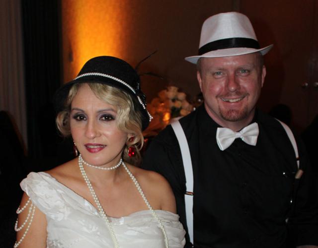 Roaring Twenties Gala | Party Pics | coastmonthly.com