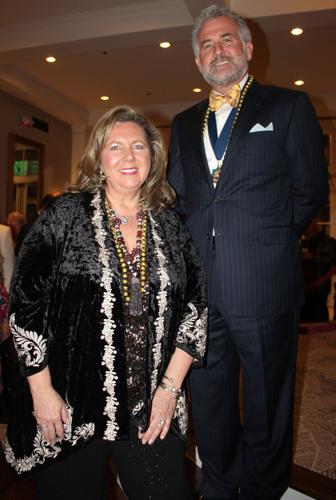 Momus President's Mardi Gras Ball | Party Pics | coastmonthly.com