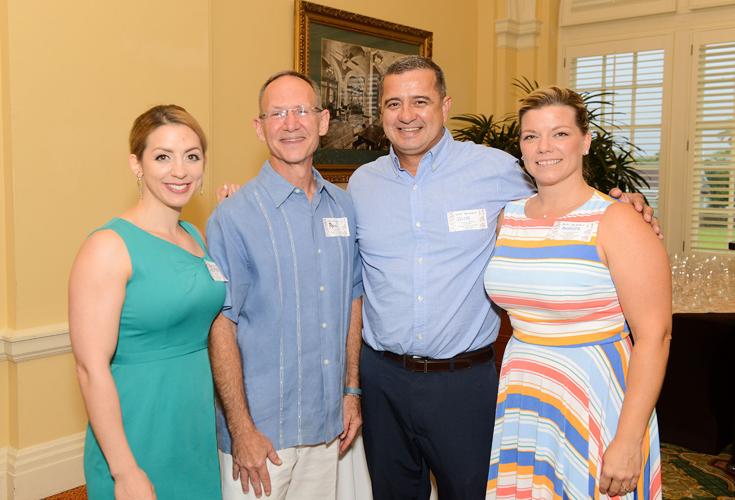 Food Science Pathways Planning Conference | Party Pics | coastmonthly.com
