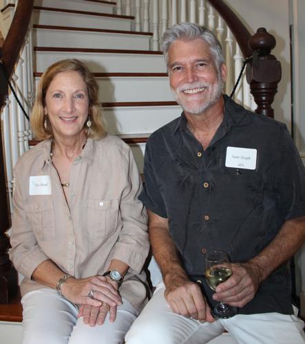 GINTC Summer Social | Party Pics | coastmonthly.com