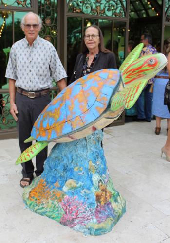 The Art of Saving Turtles | Party Pics | coastmonthly.com