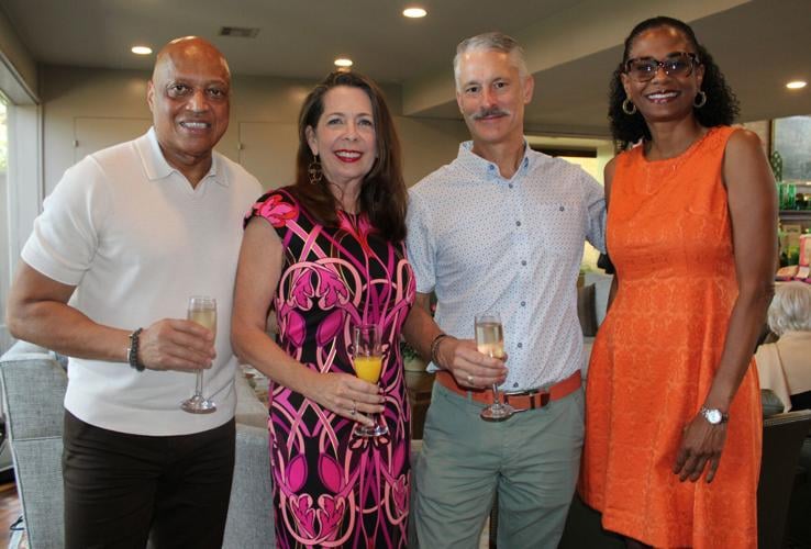 Literacy Luncheon | Party Pics | coastmonthly.com