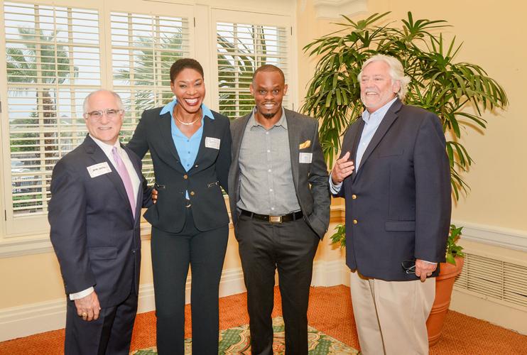 Food Science Pathways Planning Conference | Party Pics | coastmonthly.com