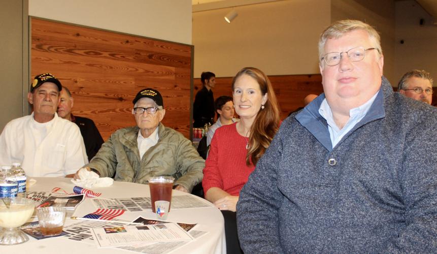 Veterans Appreciation Dinner | Party Pics | coastmonthly.com