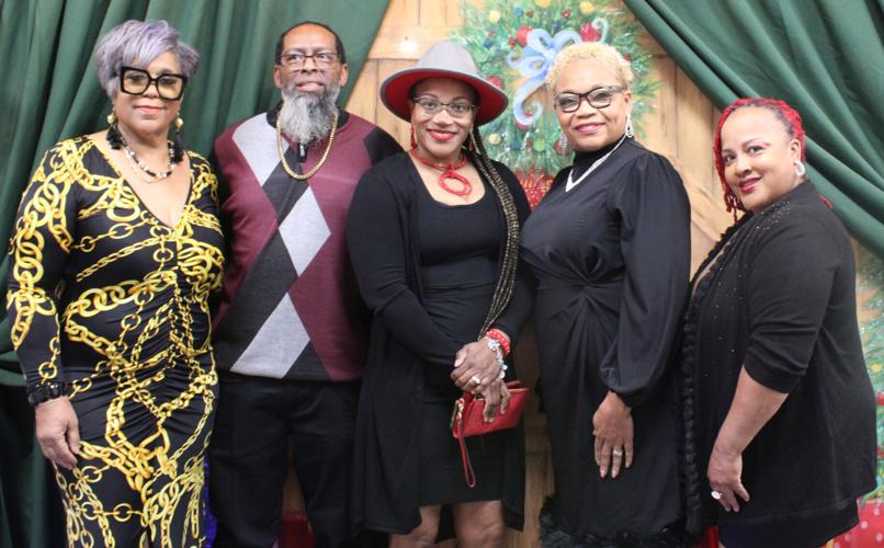 JMK5 Holdings Christmas Party | Party Pics | coastmonthly.com