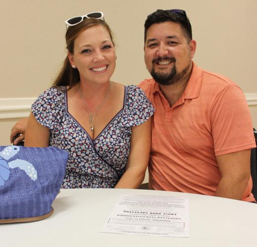 Propeller Club Social | Party Pics | coastmonthly.com