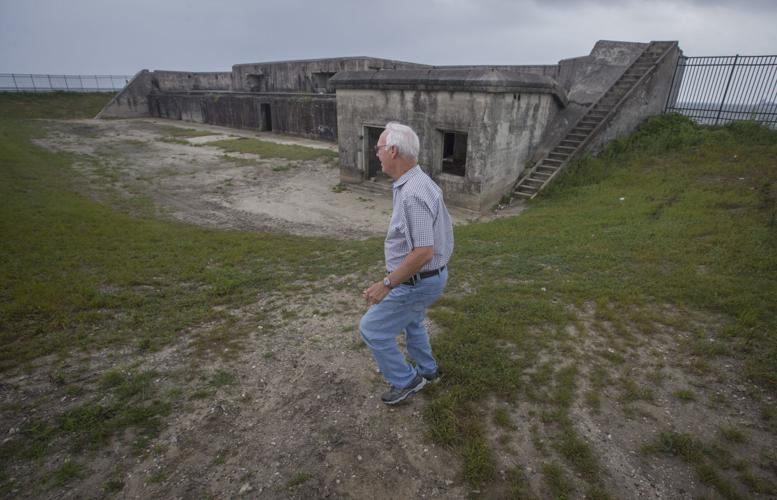 Forgotten fort | Features | coastmonthly.com